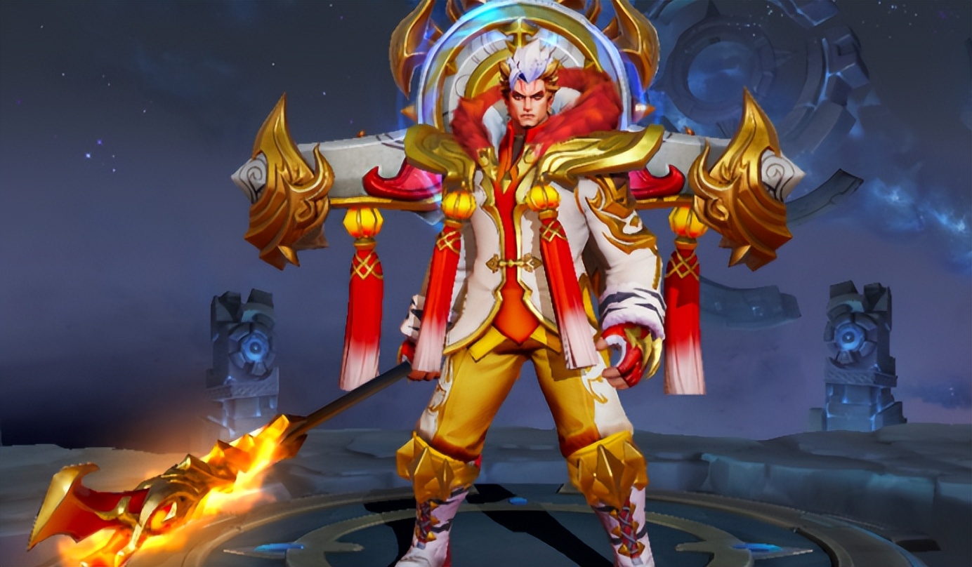 Is it worth it for Donghuang to win FMVP?Zhang Fei was the first to ...