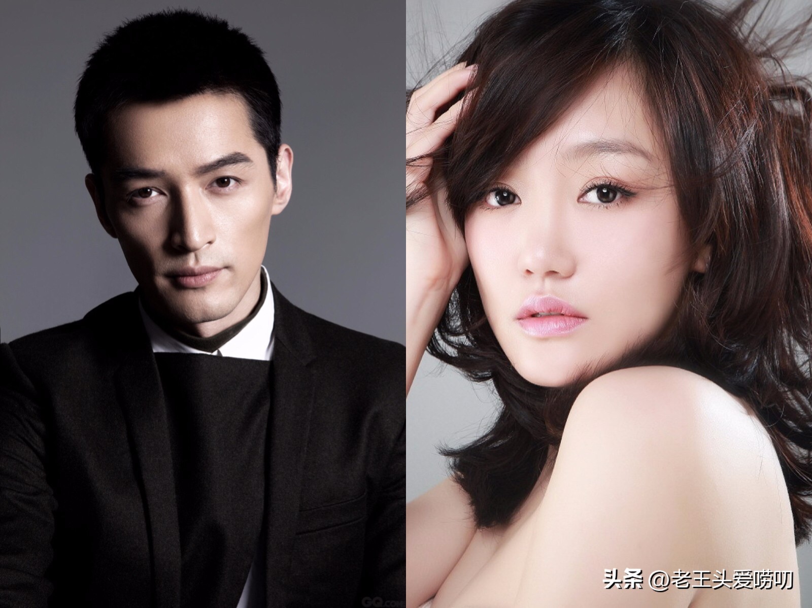 Demystifying Hu Ge's low-key wife Huang Xining: From a life assistant ...