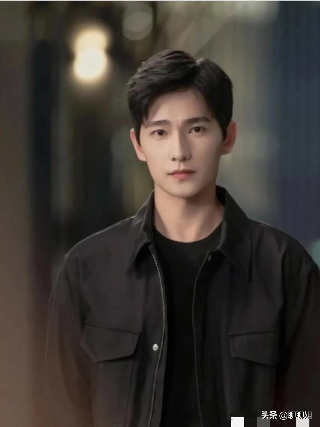 Wei Daxun's new drama overwhelms the male protagonist, netizens: In the future, he will be less ...