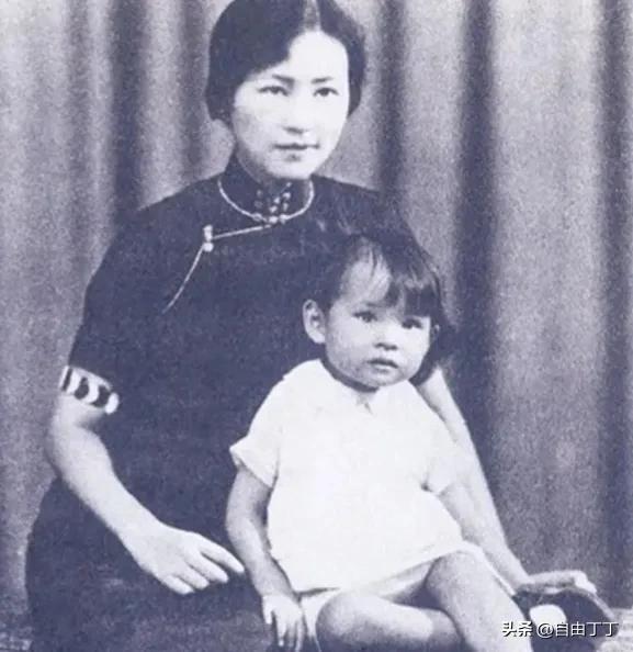 Lin Huiyin's son failed Tsinghua University by two points, and the 11 ...