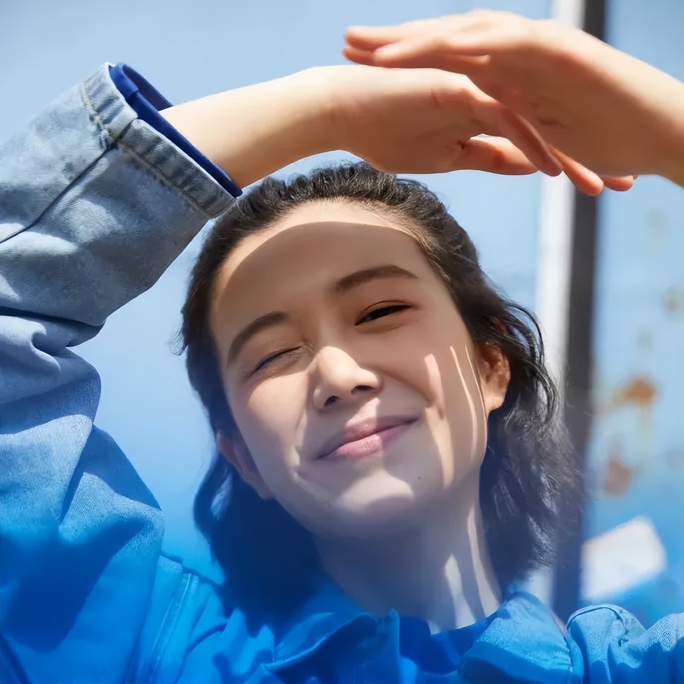 Fei Yi's thoughts @ Sun Jiayi: There are no limits in life, life is ...