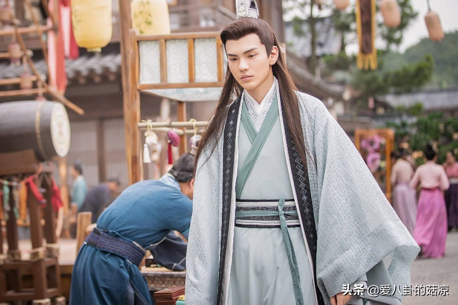 The little sweet drama "Mo Bai" will be launched soon, starring Zhang Xueying and Bi Wenjun, and ...