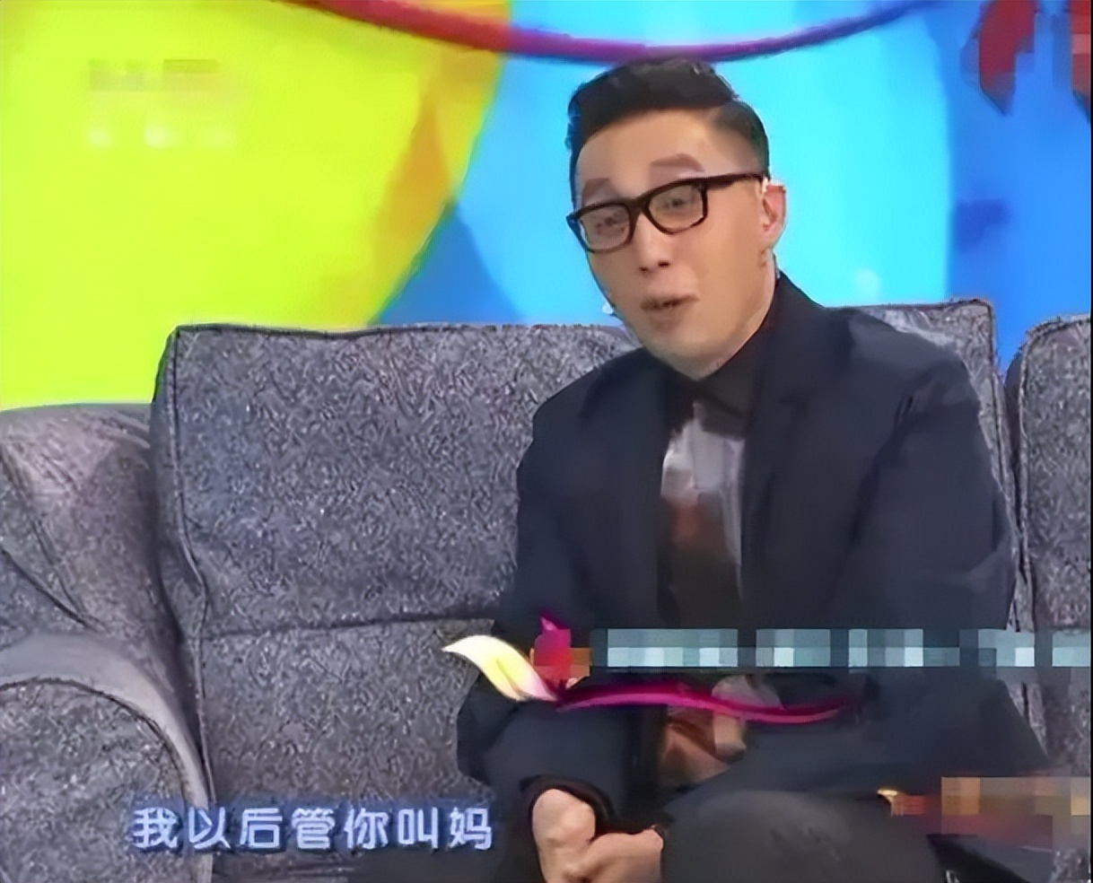 Hua Shao broke the news: My father has always been single. I introduced ...