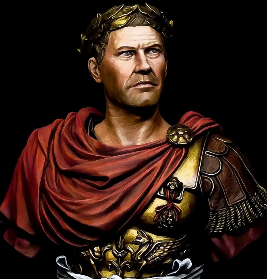 Caesar's Early Life: An Ambitious Boyhood - iNEWS