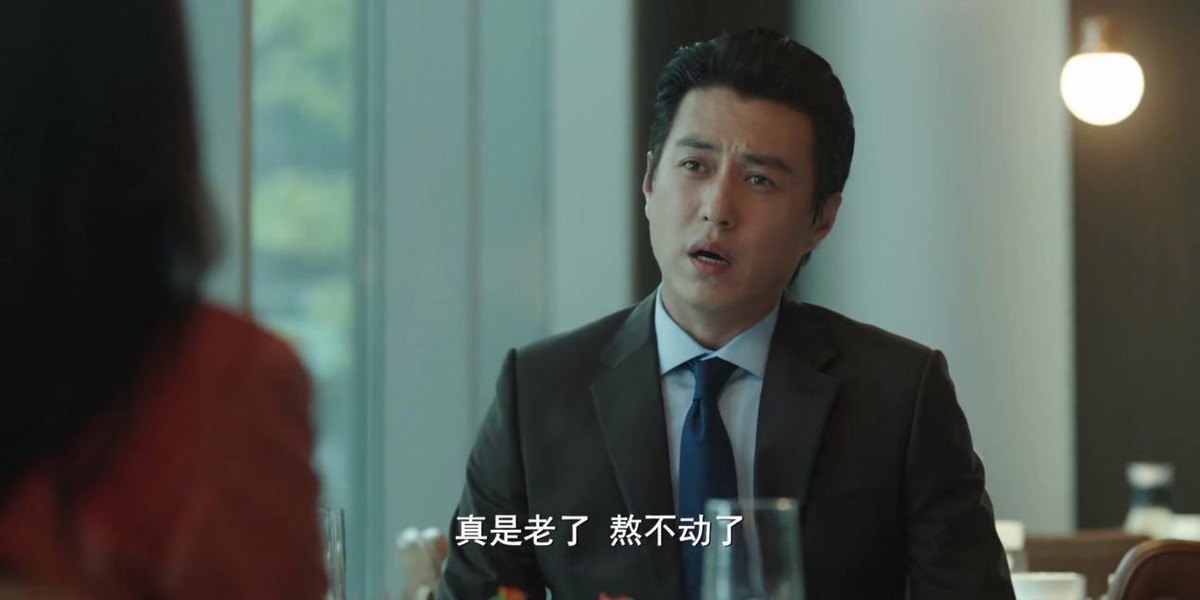Jin Dong's "waking up" this time, how many powerful actors have ...