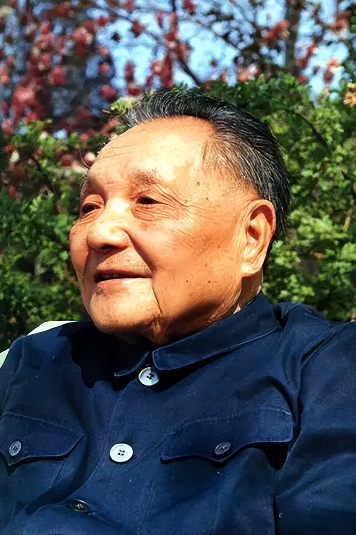 After Liu Bocheng passed away, someone suggested to take care of his ...