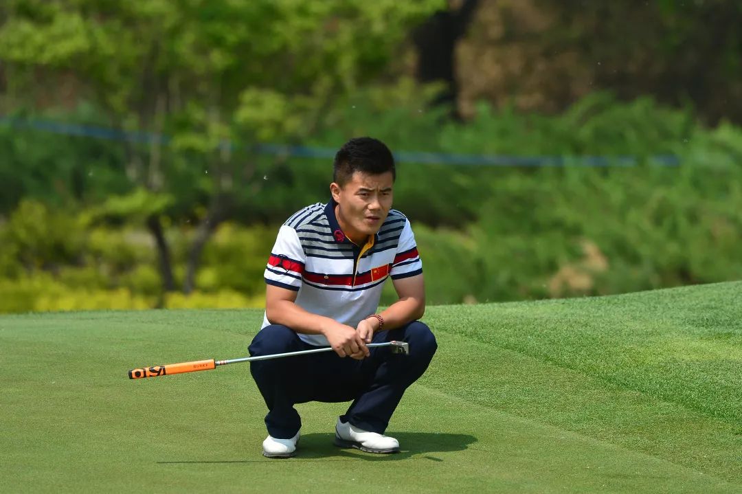 Volvo China Open defending champion Zhang Huilin: I have a dream - iNEWS