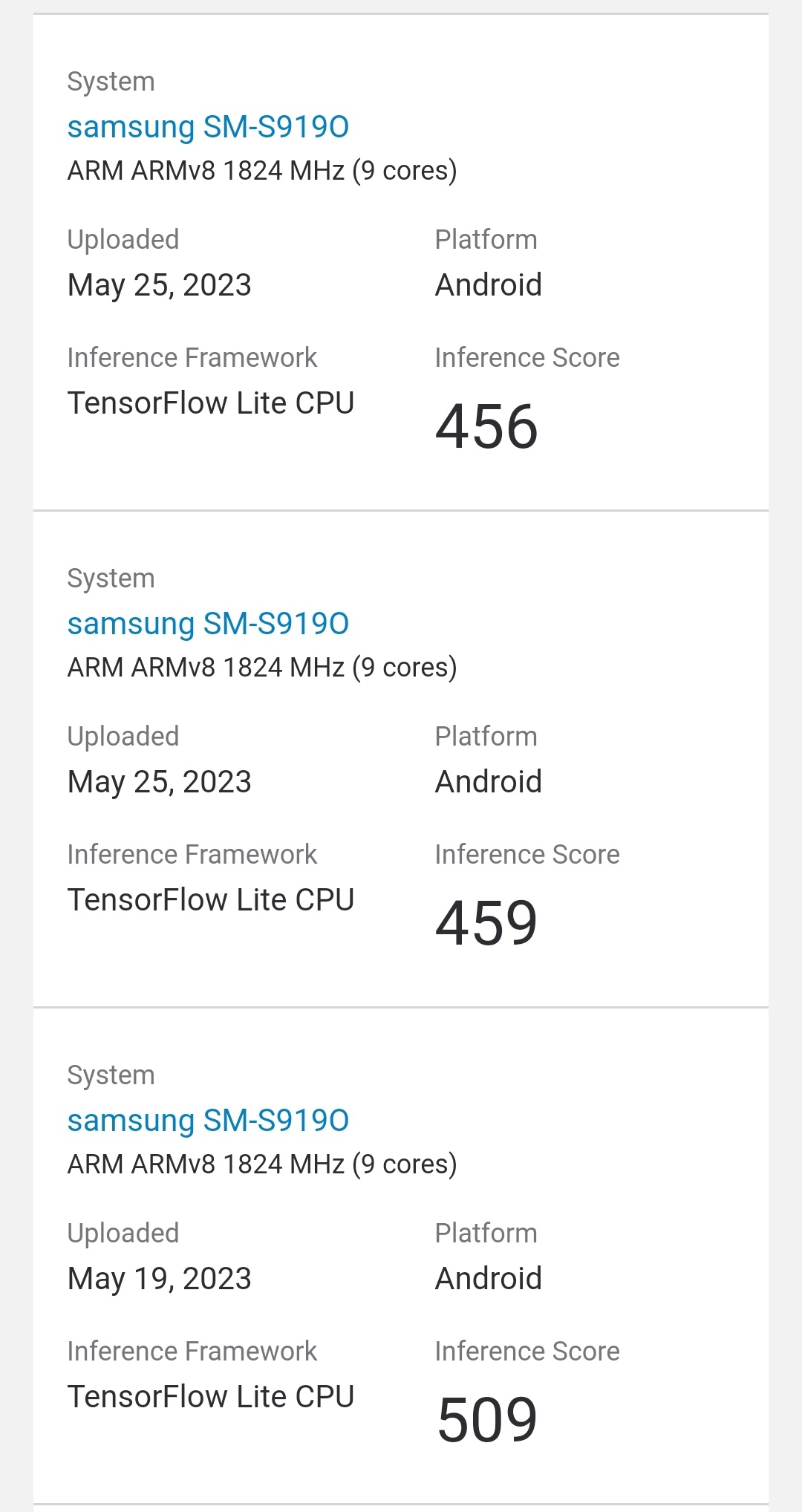三星Exynos 2300芯片跑分曝光：1+4+4核心設計 - 資訊咖
