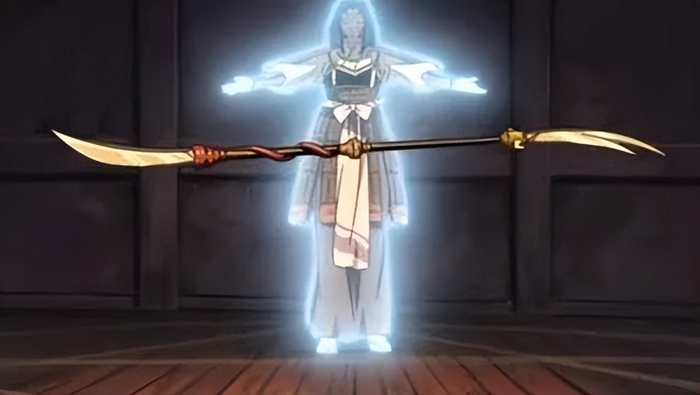 Childhood anime Inuyasha: The strongest weapon list, iron broken teeth ...