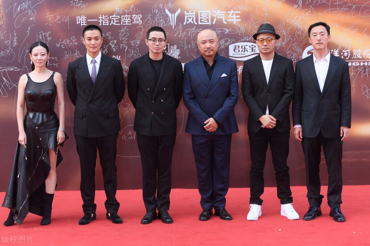 Liu Mintao, Deng Chao, Zhang Xiaofei, Chen He and other stars walked ...