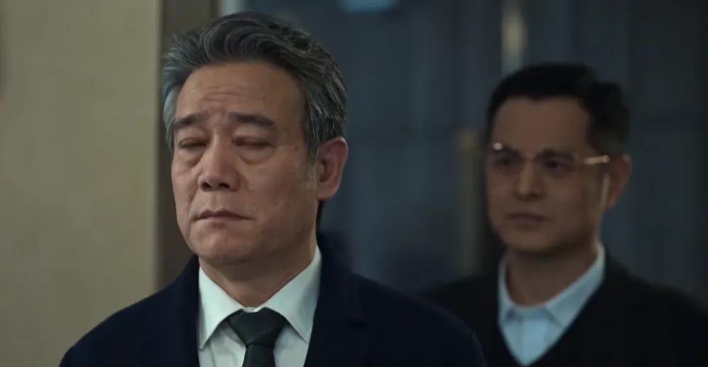 Mr. Liu Han and Zhou fell into danger, Mr. Du led people to fight ...