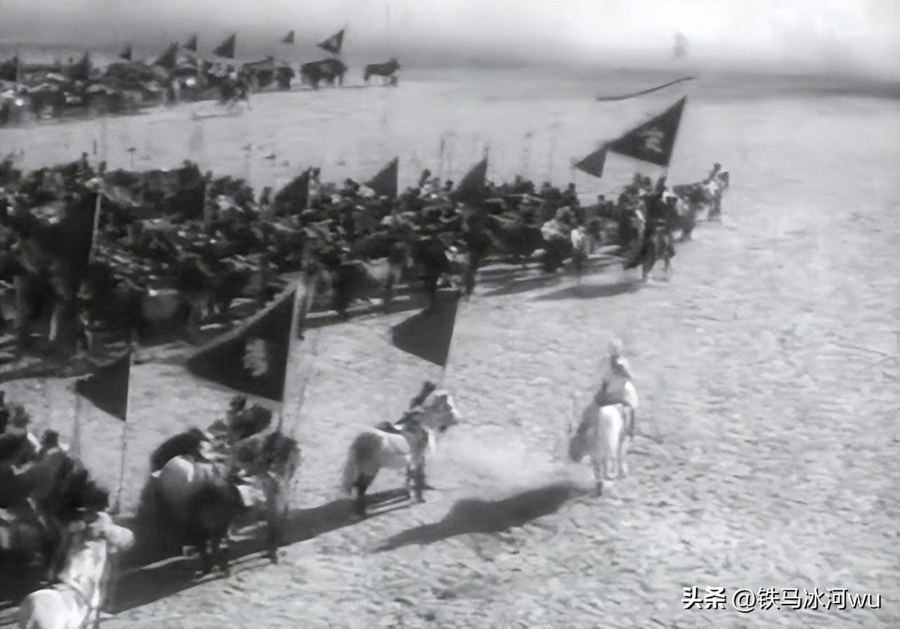 How did the Western Nian Army be wiped out? What happened to the ...