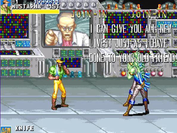 Inventory of arcade action games, the five most troublesome Bosses for ...