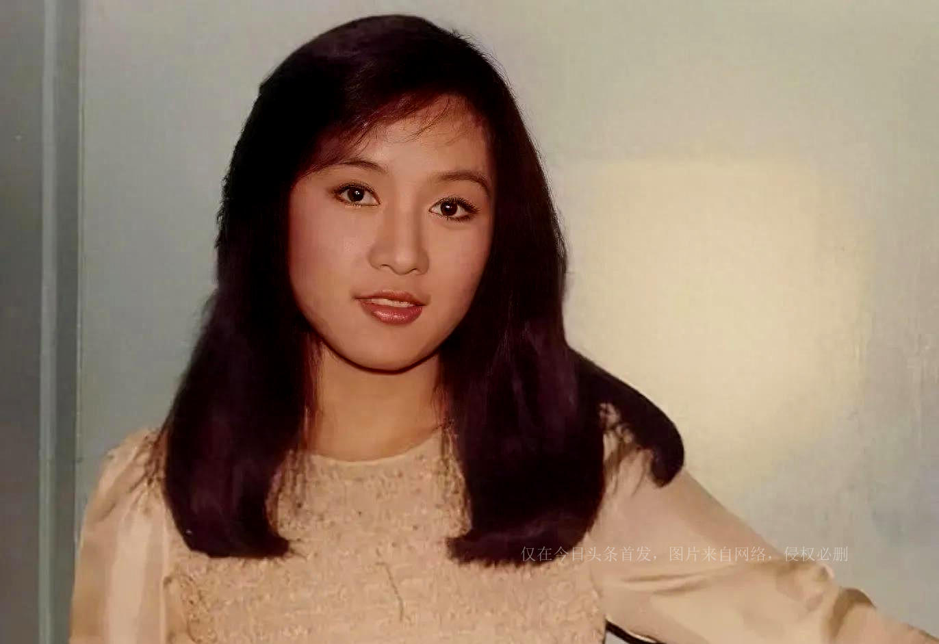 Why did Lu Xiuling, who was even more beautiful than Brigitte Lin, fall ...