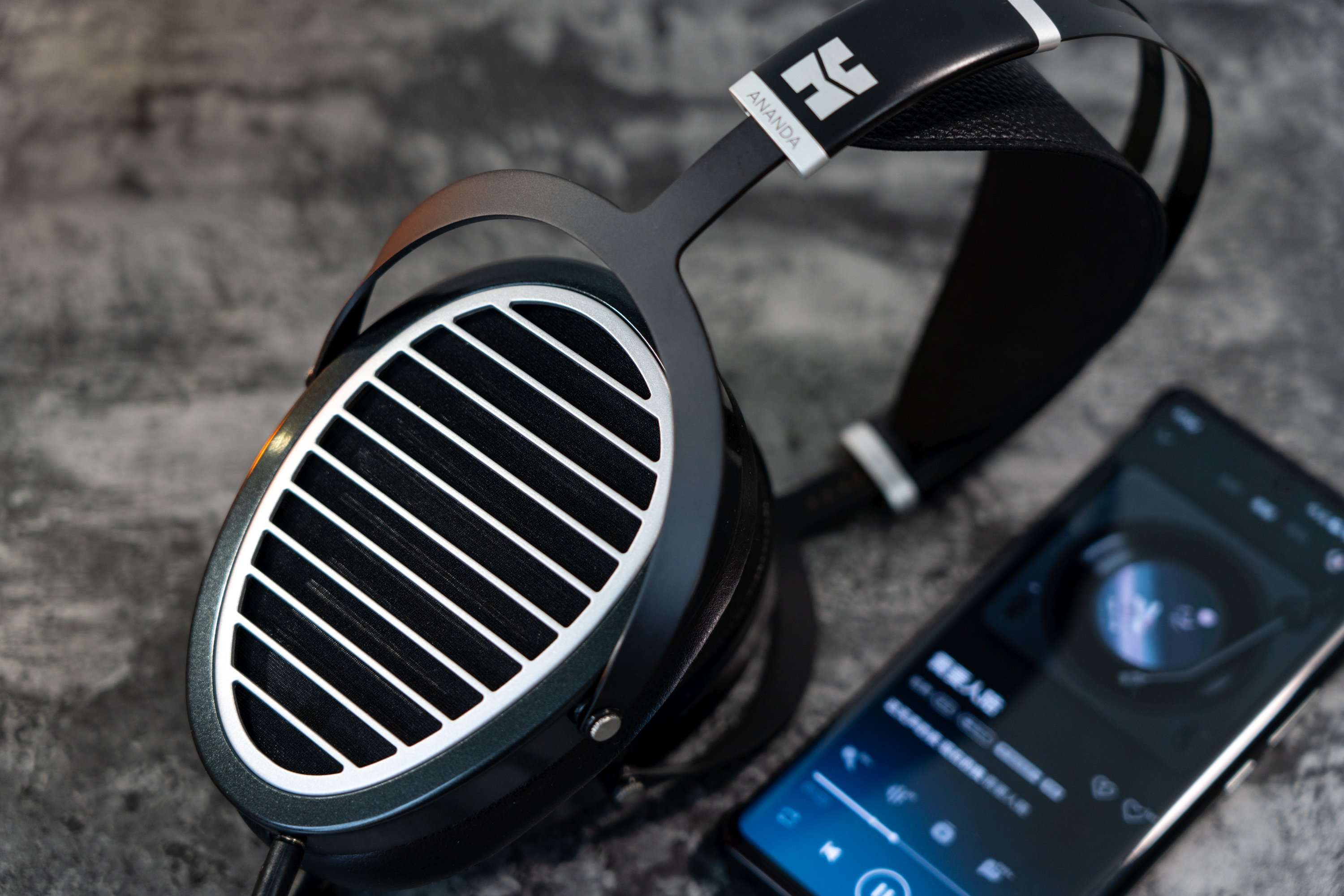 The direct push tool of 3K gear! The strength of HIFIMAN ANANDA ...