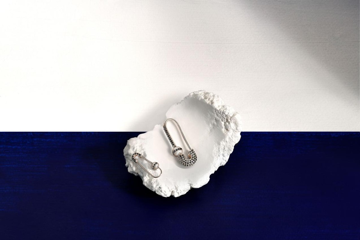 EMPHASIS selects Manon's "Rong" series jewelry masterpieces - iNEWS