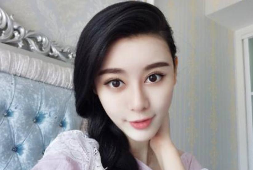 Spending 8 million plastic surgery to become Fan Bingbing, marrying the ...