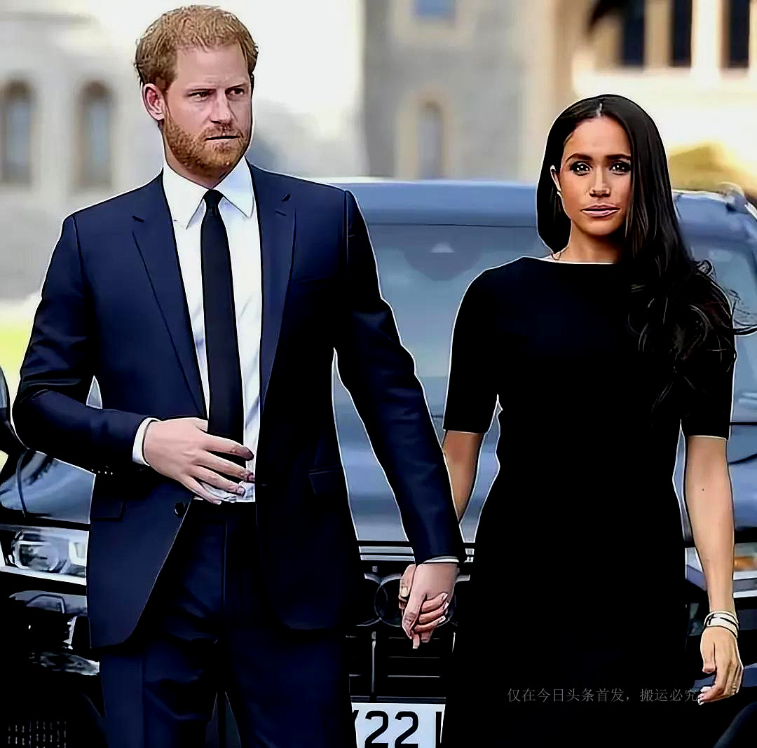 False: Divorce rumors about Harry and Meghan have been confirmed by ...