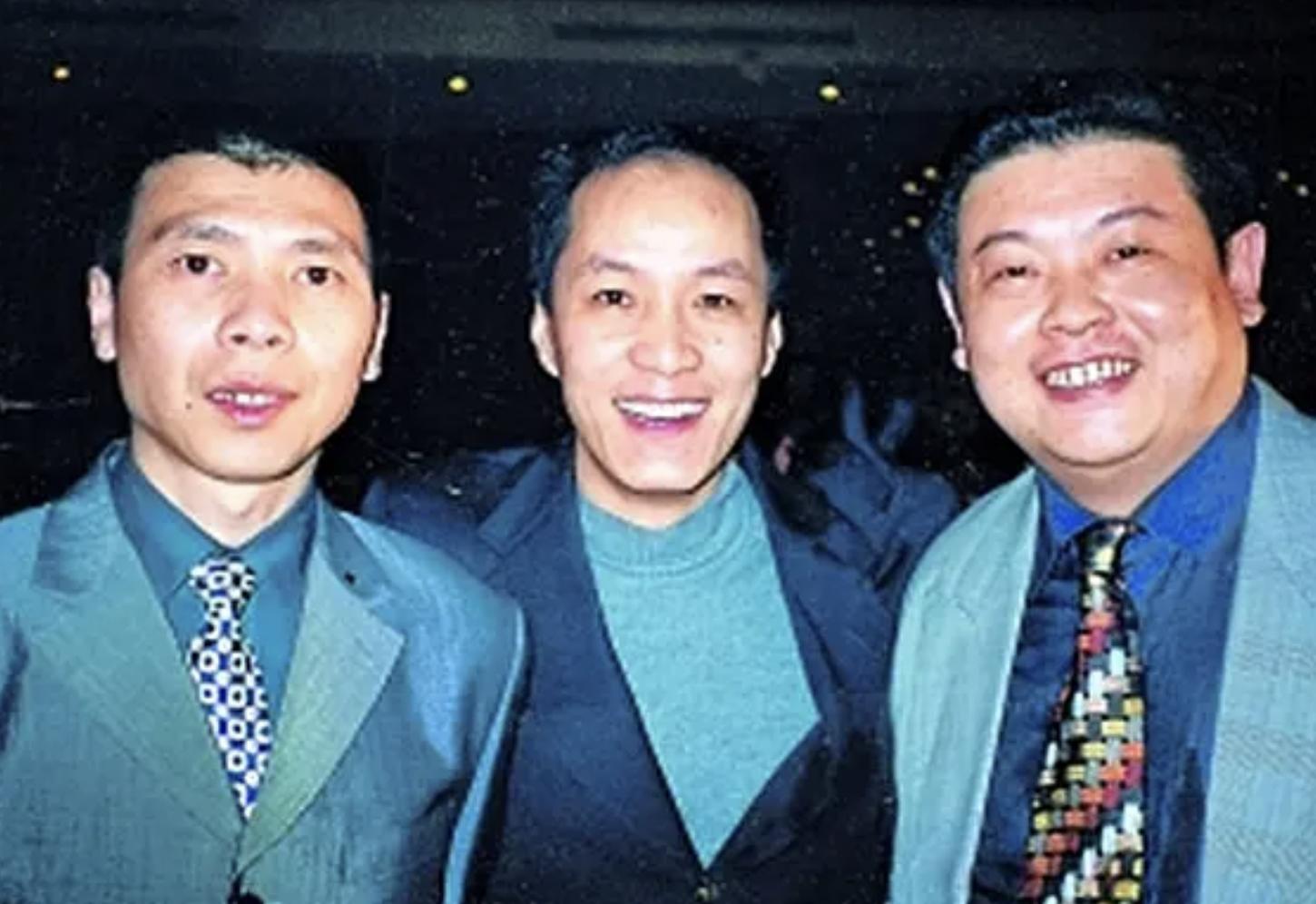 Eighteen years ago, Zhang Qiufang, who cried "following Fu Biao" at the ...