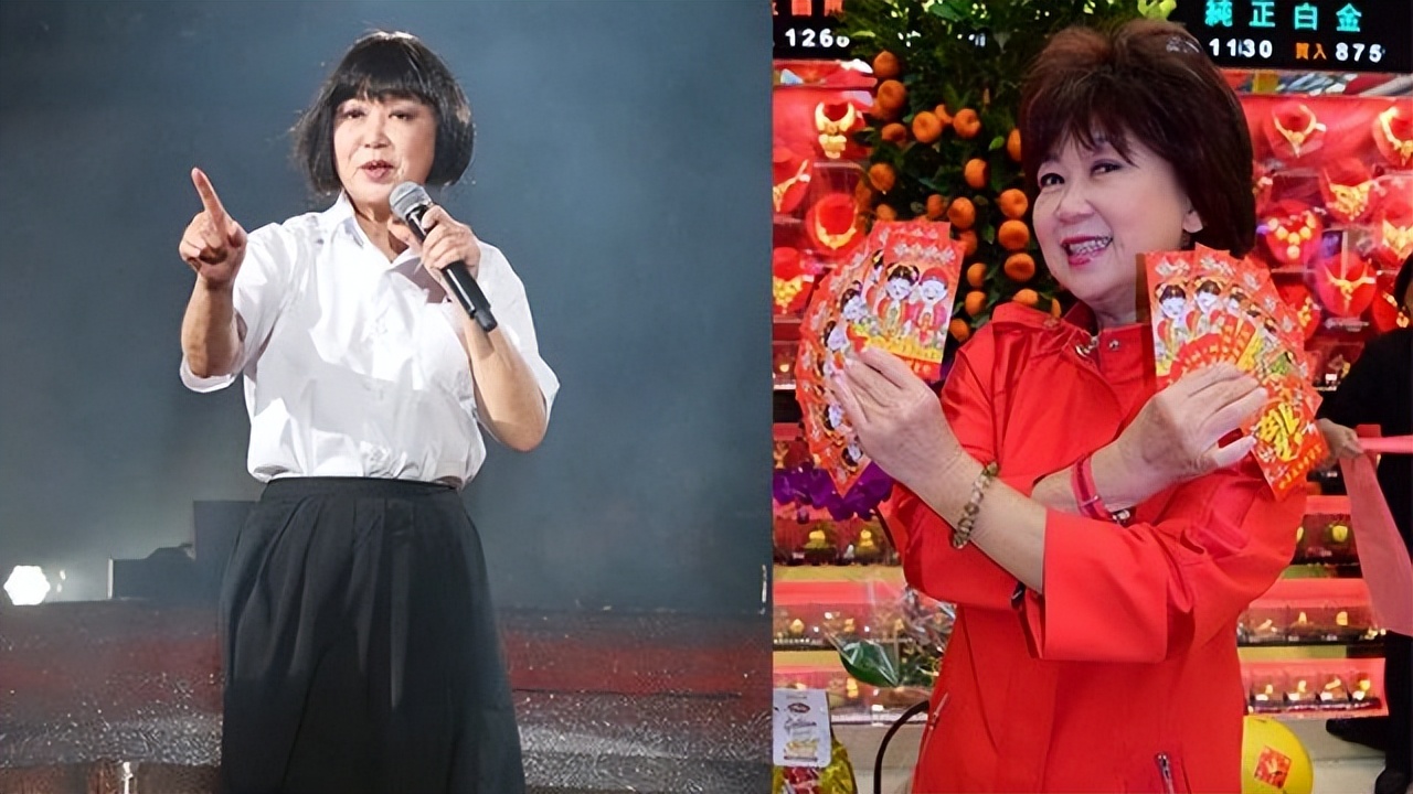 A 68-year-old well-known Hong Kong star was cheated! Exclaimed "So I am ...