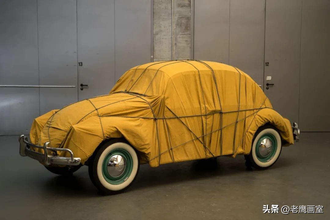 Christo & Jeanne-Claude and their "wrap art" - iNEWS