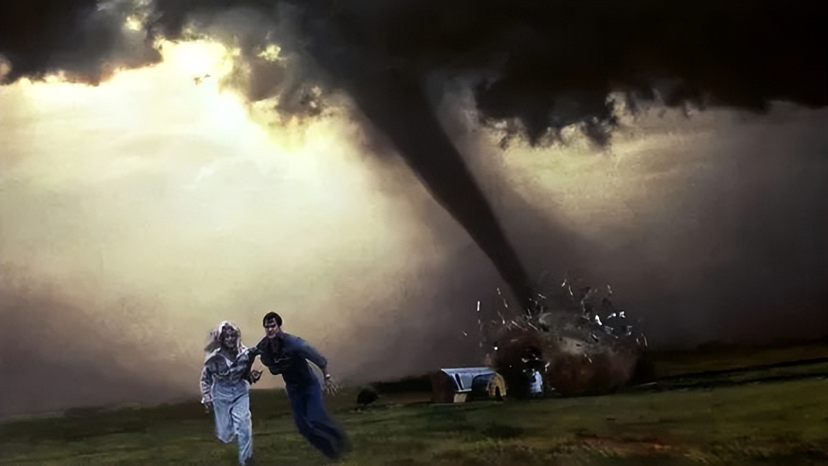 6 Disaster Movies of the 90s, The Scenes Are Shocking and Exciting ...
