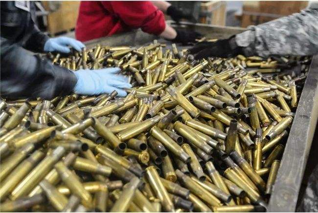 How much does a bullet cost?China produces at least 200 million bullets ...