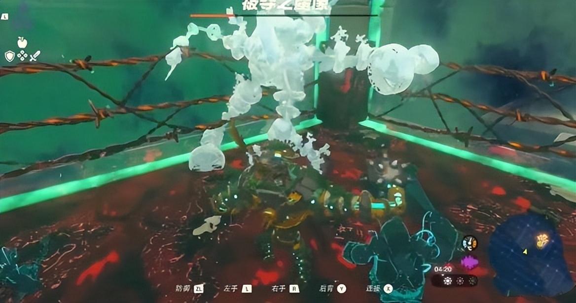 "The Legend of Zelda: Tears of the Kingdom" Guide to the Ancient Golem ...