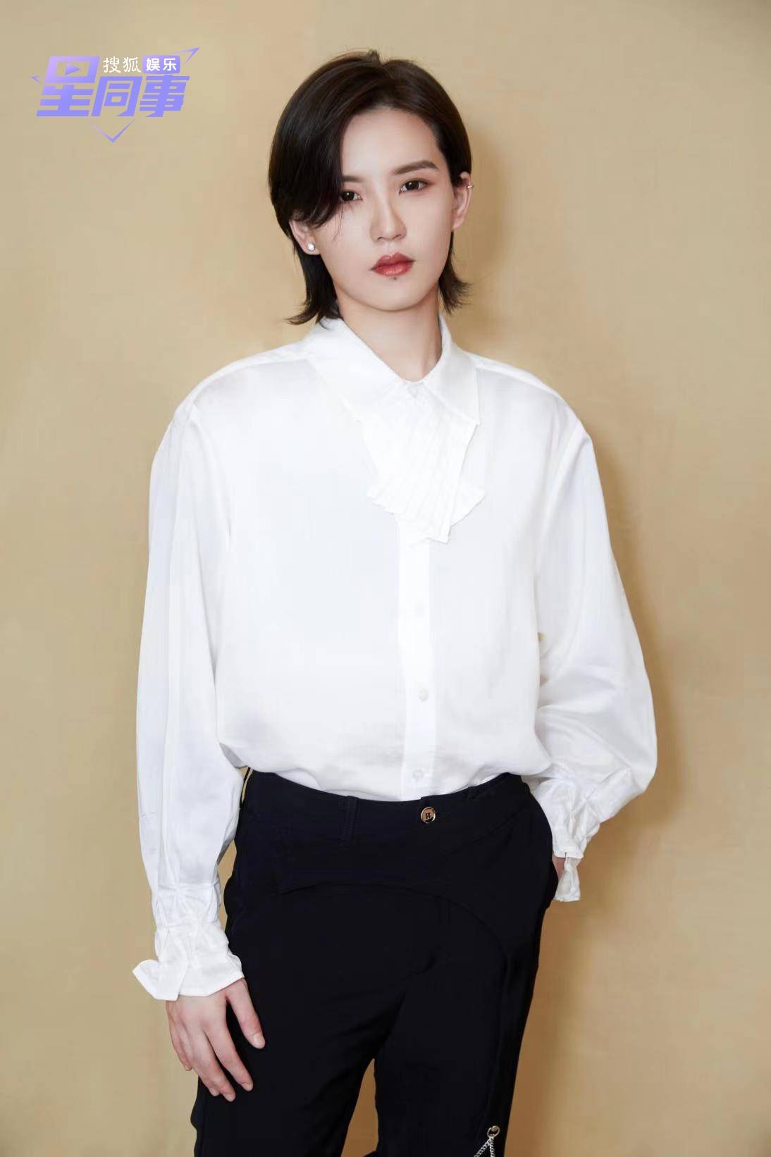 Lu Keran dances new songs and dances so sultry and provocative ...