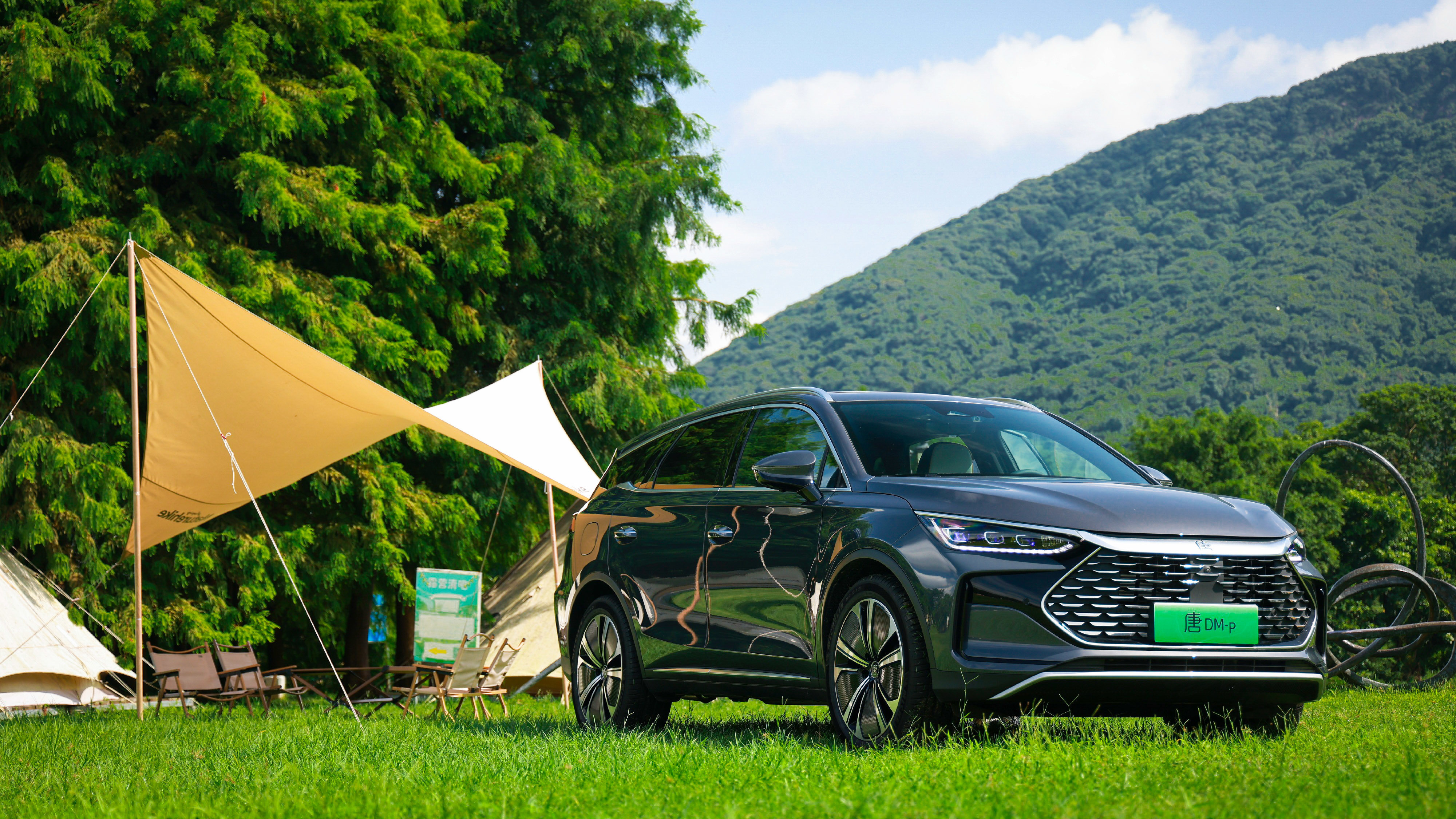 Hybrid SUV Ceiling Tang family super strong i&p, 5 hours order over 3 ...
