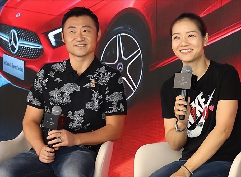 Tennis queen "Li Na", 34 years old, gave birth to 2 children, has been ...