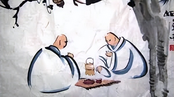 What does "gongan" in Chinese Zen Buddhism mean? - iNEWS