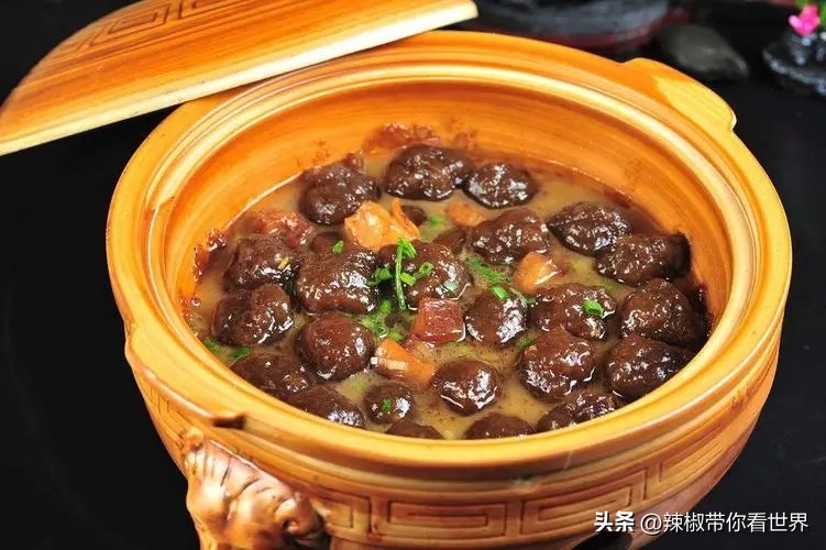 Anqing City Inherits Huizhou Food Culture The food here makes you ...