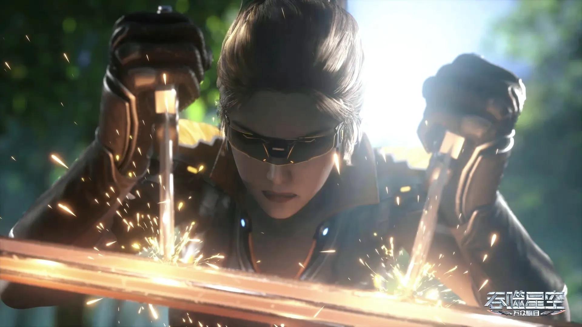 Devouring the Stars: Candace beats Zhao Ruo, Janet hits with the ball ...