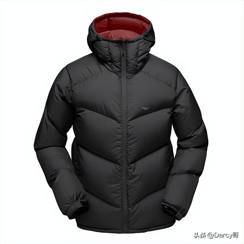 Not touted or touted, 8 major domestic down jacket brands, the strength ...