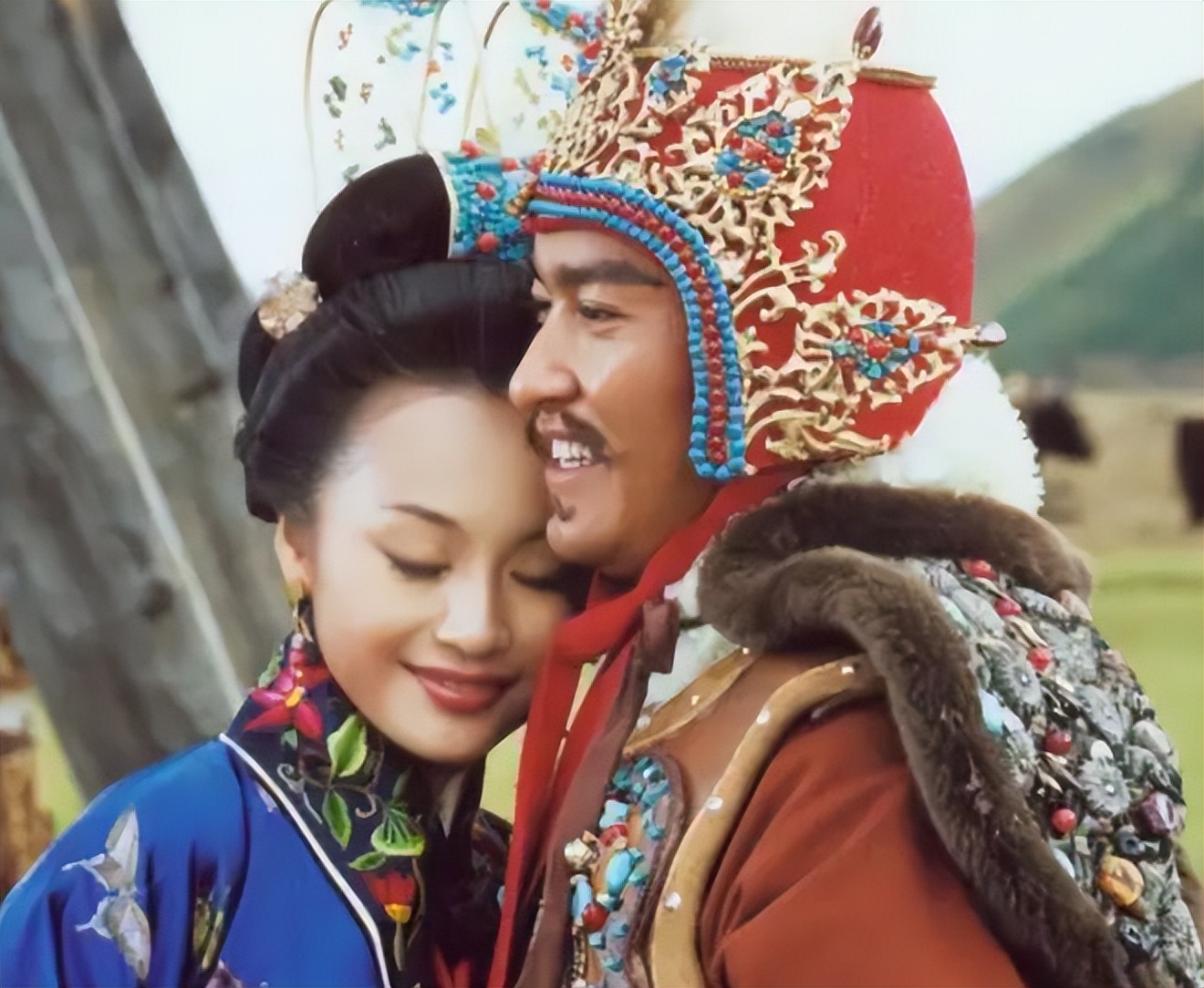 How tragic the end of Princess Wencheng, the daughter of Emperor ...