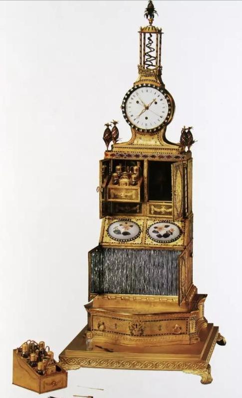 The development of clock technology in ancient China and its impact on ...