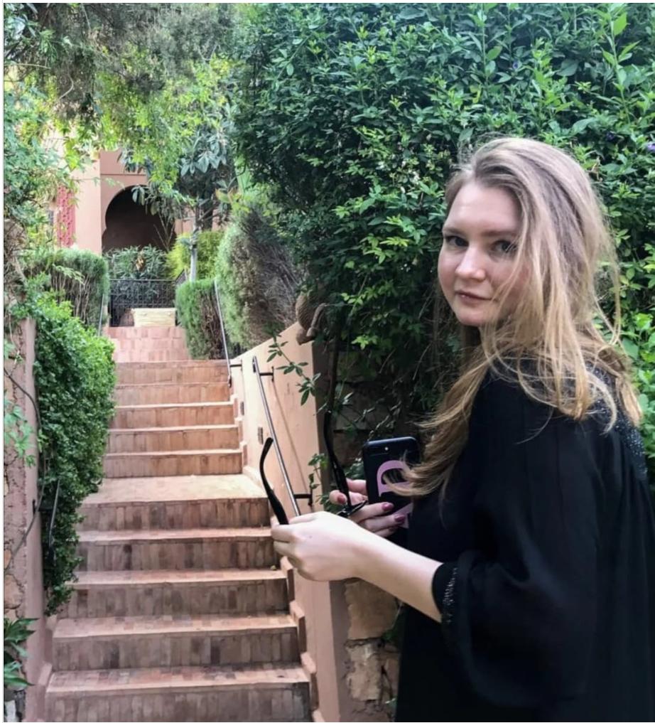 As long as "this thing" is done, "Creating Anna" Anna Sorokin will be ...