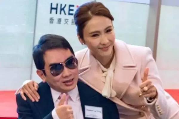 49 Year Old Gigi Lai And Her Husband Celebrate Their 12th Wedding