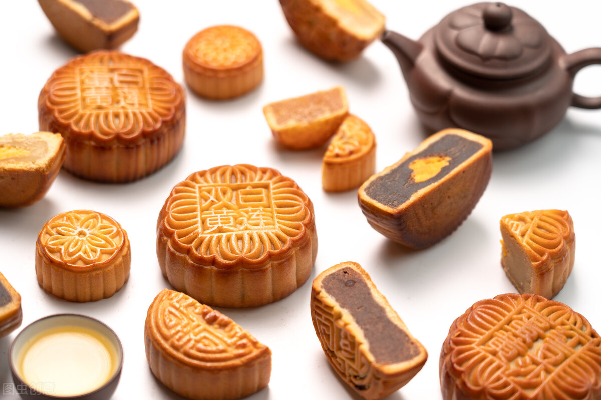 Are sugar-free mooncakes really sugar-free?Eat moon cakes on Mid-Autumn ...