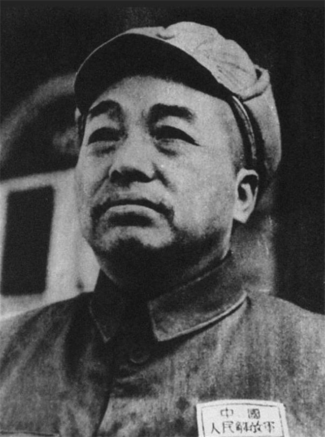 In 1952, the Ma Jiajun rebelled again, and Mr. Peng issued an order ...