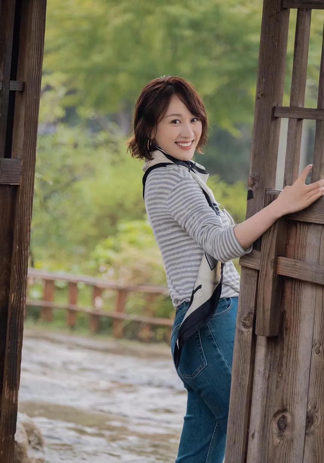 Lian Shumei is so beautiful - iNEWS
