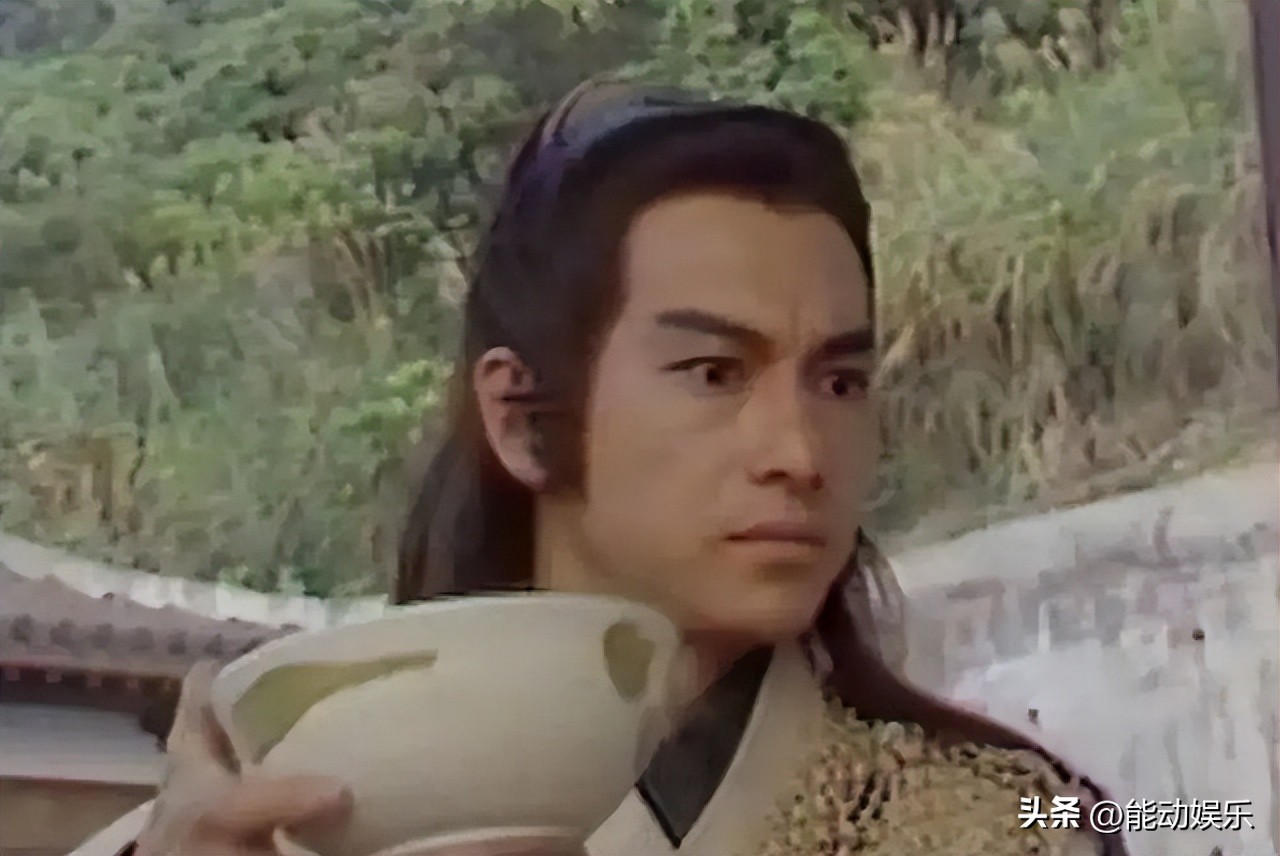 Donnie Yen [Qiao Feng Biography] is broadcast today, so many people ...