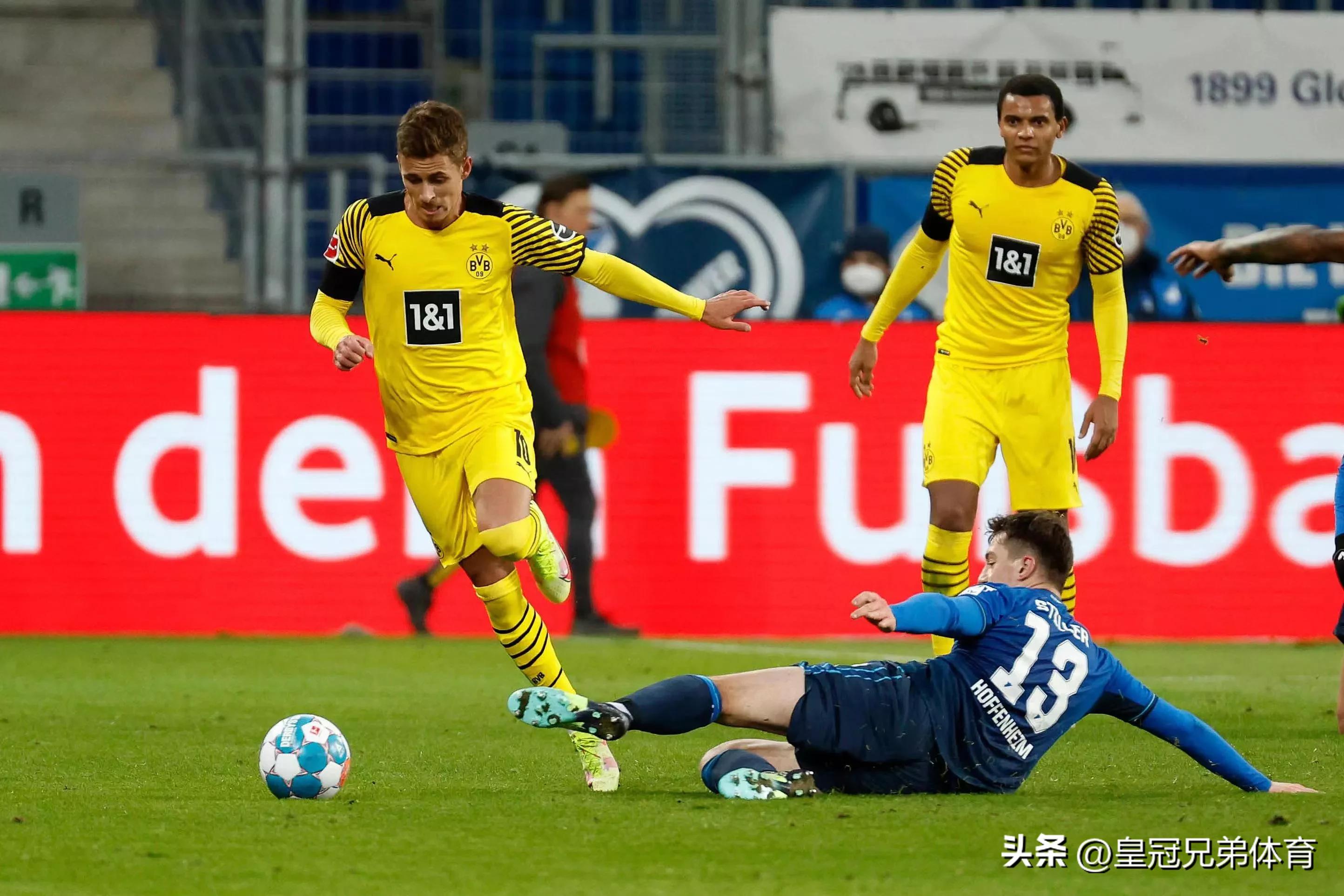 Bundesliga: Hoffenheim vs Borussia Dortmund - iNEWS