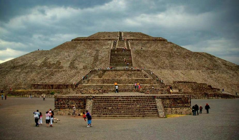 Teotihuacan Culture in Mexico - iNEWS
