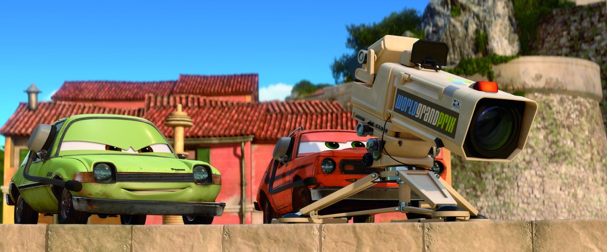 Tips for Making Animated Films: Learn How to Make Cars 2 - iNEWS