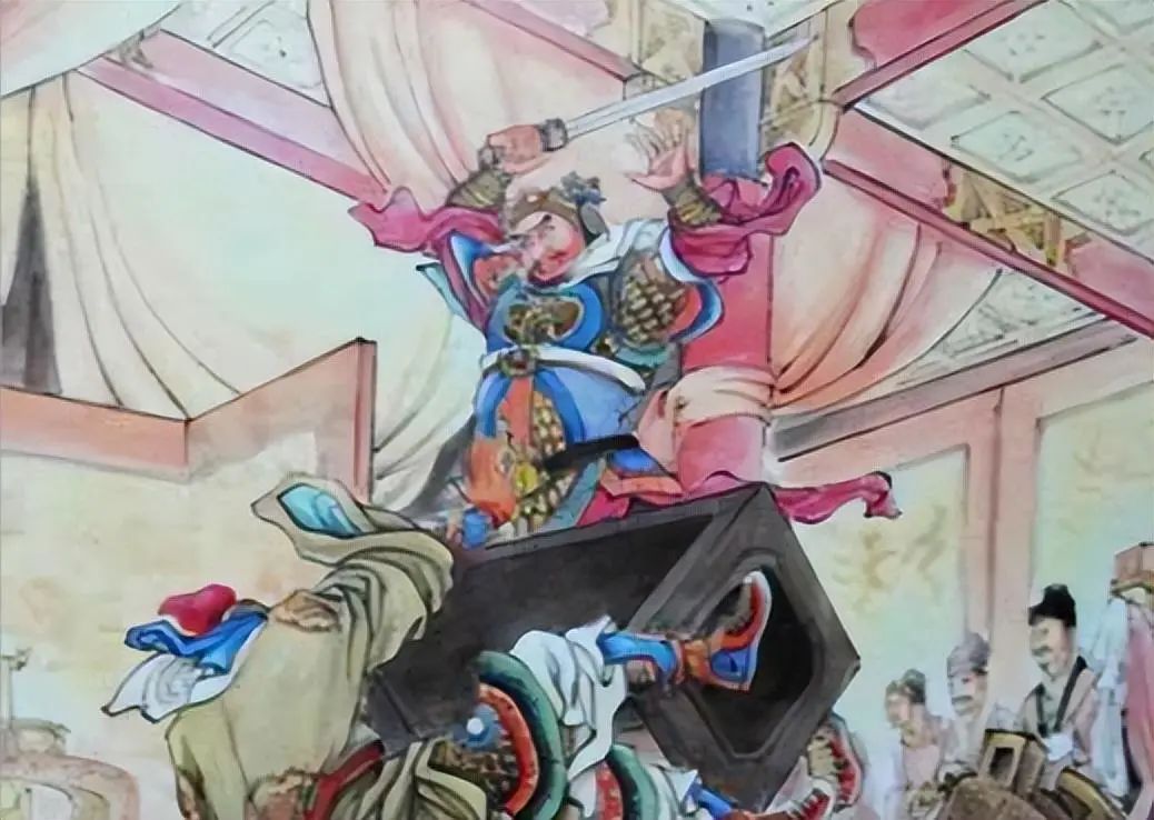 How tragic was the fall of the Tang Dynasty? The emperor was killed, 9 ...