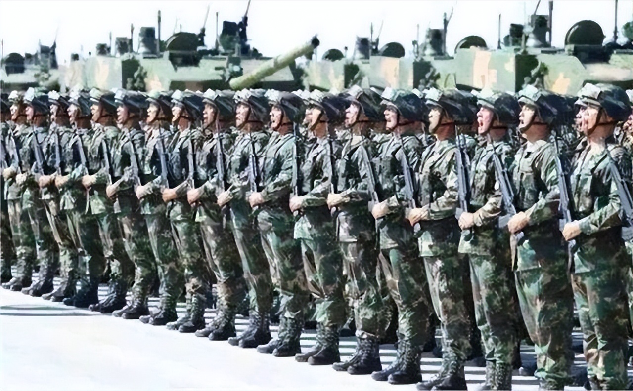 If it enters the first-level combat readiness, at least how many troops ...