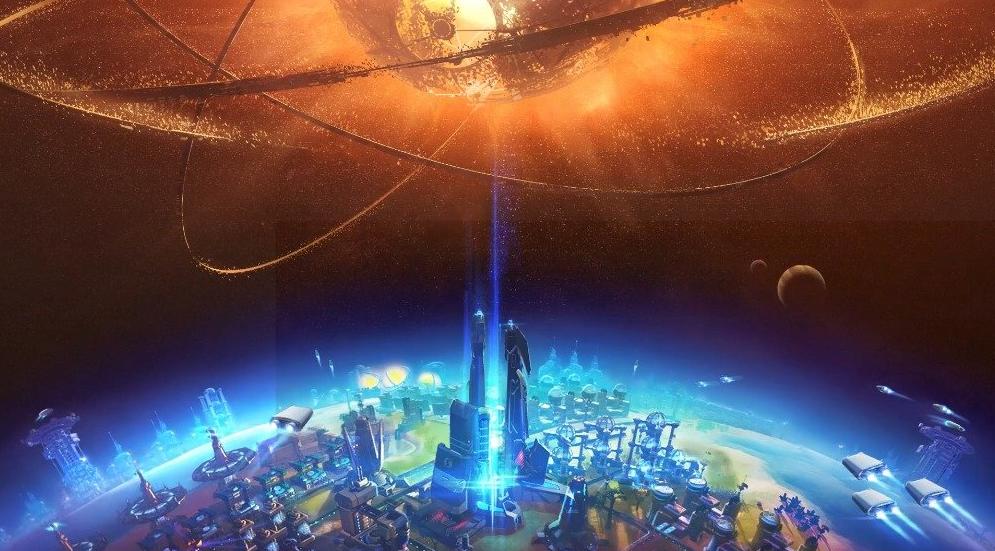 If humans built a Dyson sphere around the sun, what would the human world be like? - iMedia