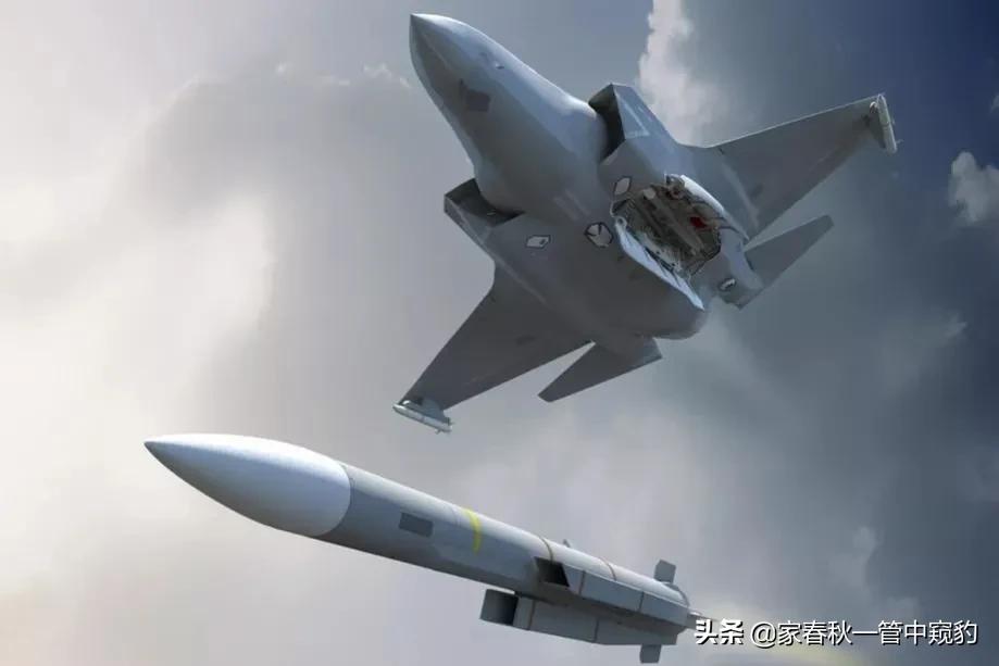 From AIM-120 models to dual-pulse air-to-air bombs, how did they ...
